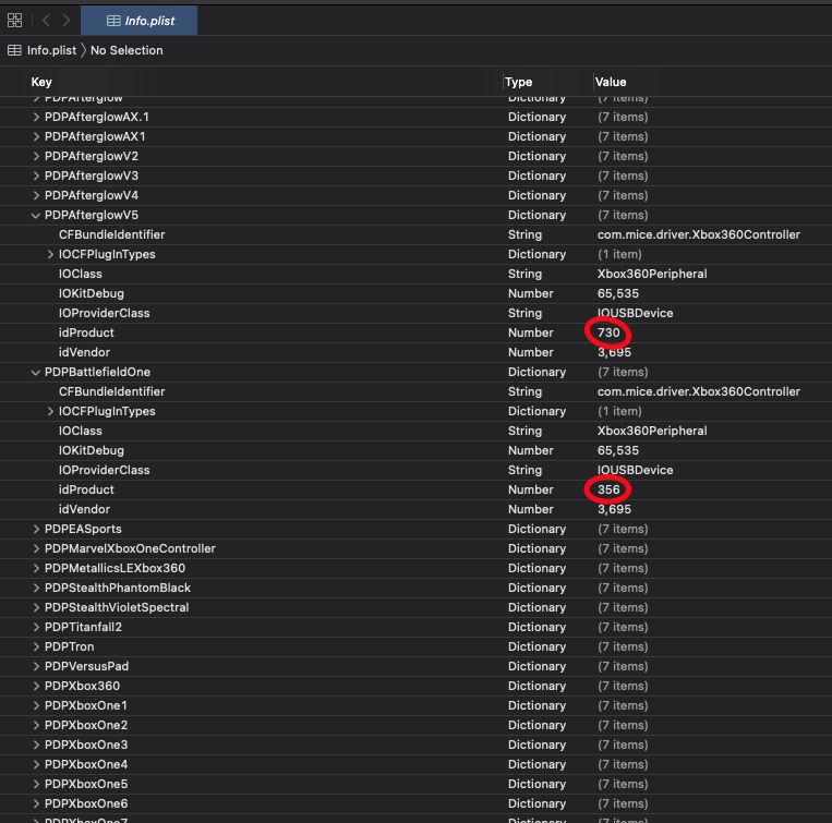 New Controller Request: Xbox One Wired PDP Controller Verdant Green · Issue #1229 ...