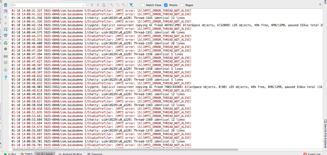 地图用在react-navigation中界面切换，内存一直增加 · Issue #216 · lovebing/react-native-baidu-map · GitHub