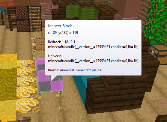 [Bug Report] Candles Are Missing Models & Textures · Issue #604 · Amulet-Team/Amulet-Map-Editor ...