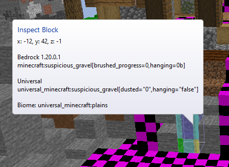 [Bug Report] Missing Block Entity for Suspicious Gravel & Suspicious ...