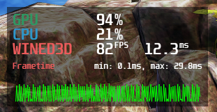 Element TD 2 - Abysmal performance compared to WineD3D · Issue #3098 ...