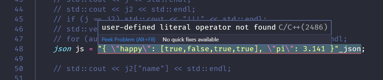 'must be size_t' error with gcc on Windows · Issue #6573 · microsoft/vscode-cpptools · GitHub
