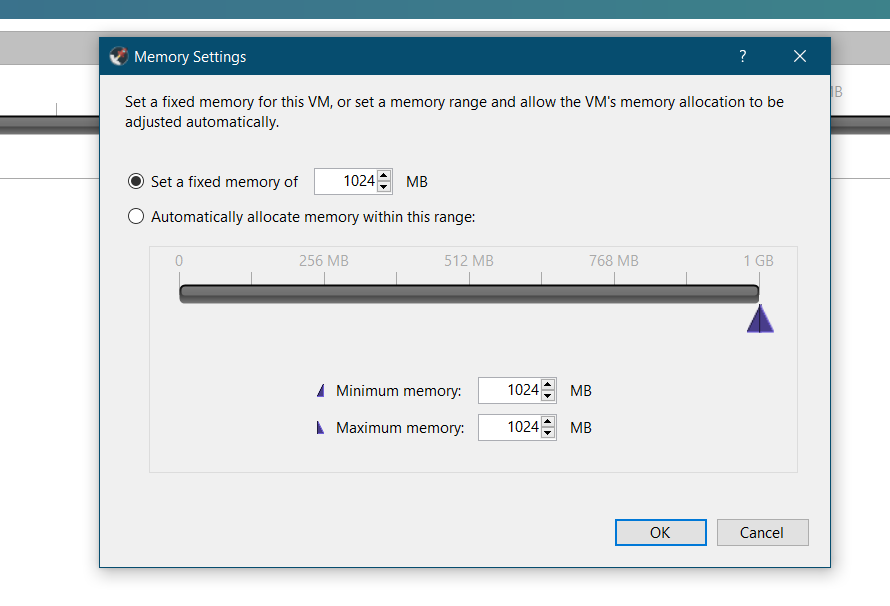 Cannot change VM RAM memory from XCP-ng Center 20.04.00.32 · Issue #186 ...