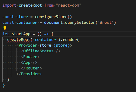 React 18 - ReactDOM Warning on console! · Issue #24213 · facebook/react · GitHub