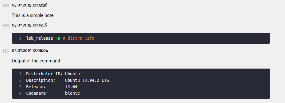 GitHub - antontkv/simple-notes-in-terminal: Create simple notes with ...