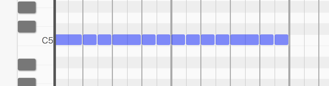 鍵盤押し直しが分かりにくくなった · Issue #194 · yos1up/mimicOpus · GitHub