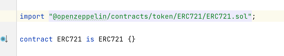 Naming A Contract The Same As An Inherited Interfacecontract Crashes Ide · Issue 277