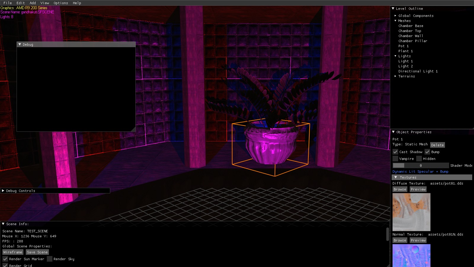 Gizmo only displays inside of Debug Window · Issue #161 ...