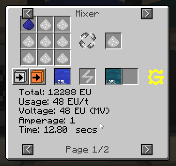 Similar recipes for IC2 coolant · Issue #7335 · GTNewHorizons/GT-New ...