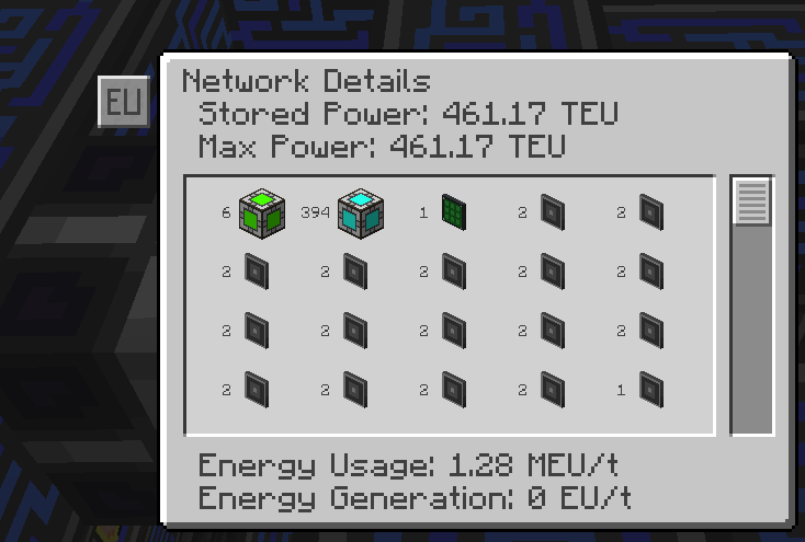 AE2 refuses to start the craft · Issue #8315 · GTNewHorizons/GT-New ...
