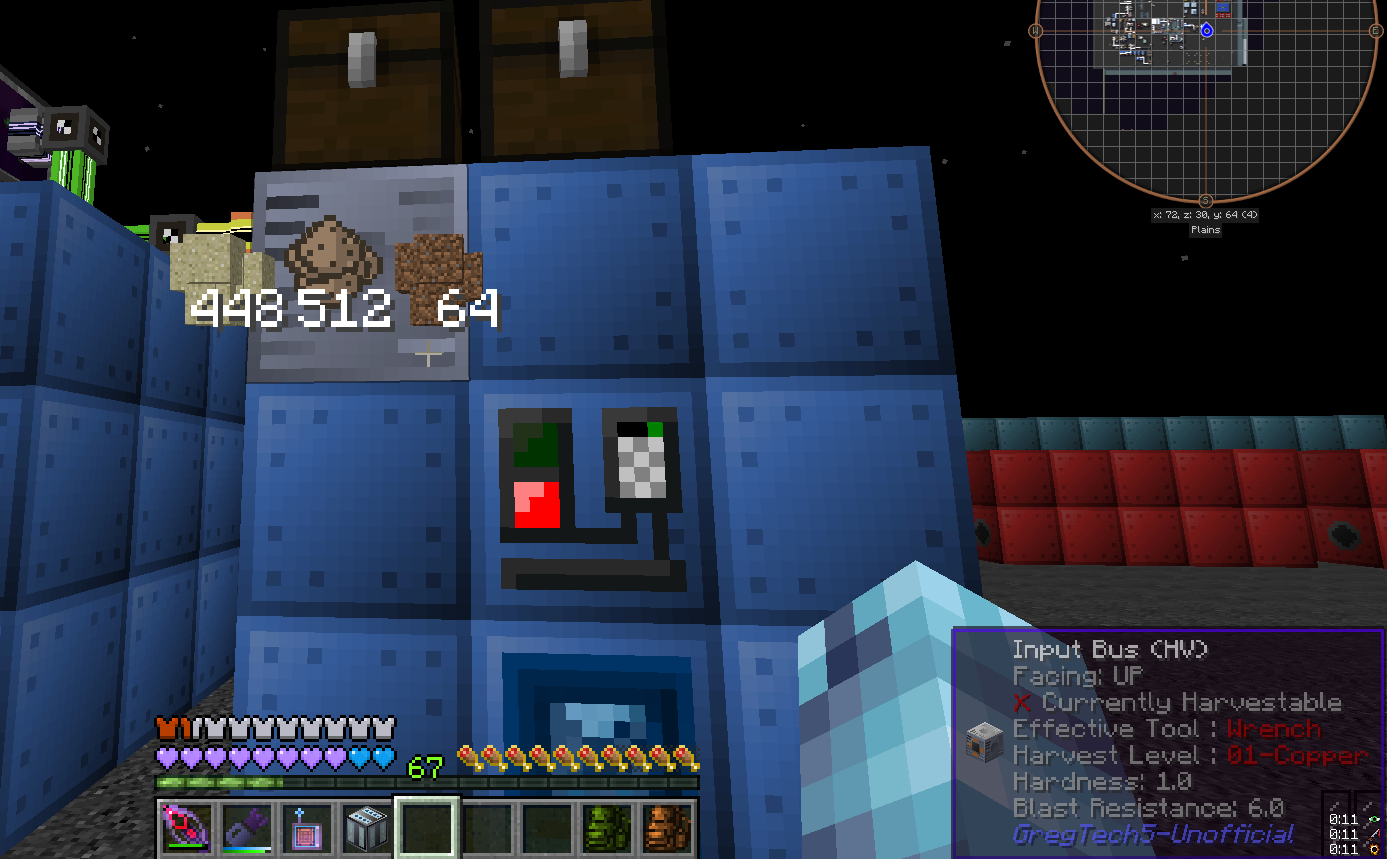 Changes to a multiblock are not detected until controller is replaced ...