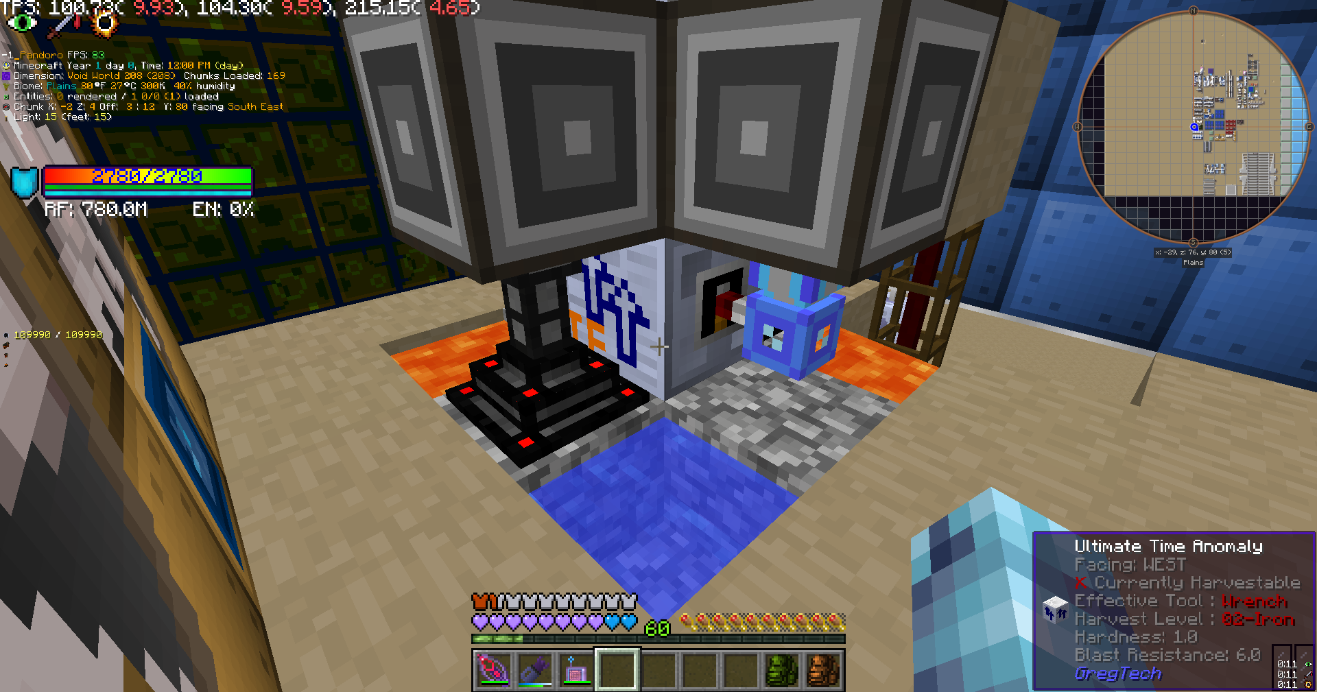 Methods of generating cobblestone · Issue #9978 · GTNewHorizons/GT-New ...