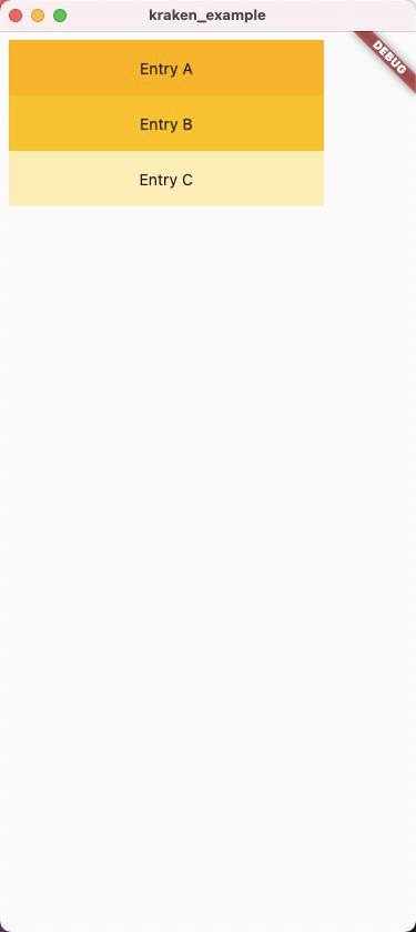 Kraken.defineCustomElement切换tabbar 会报错 · Issue #1175 · openkraken/kraken · GitHub