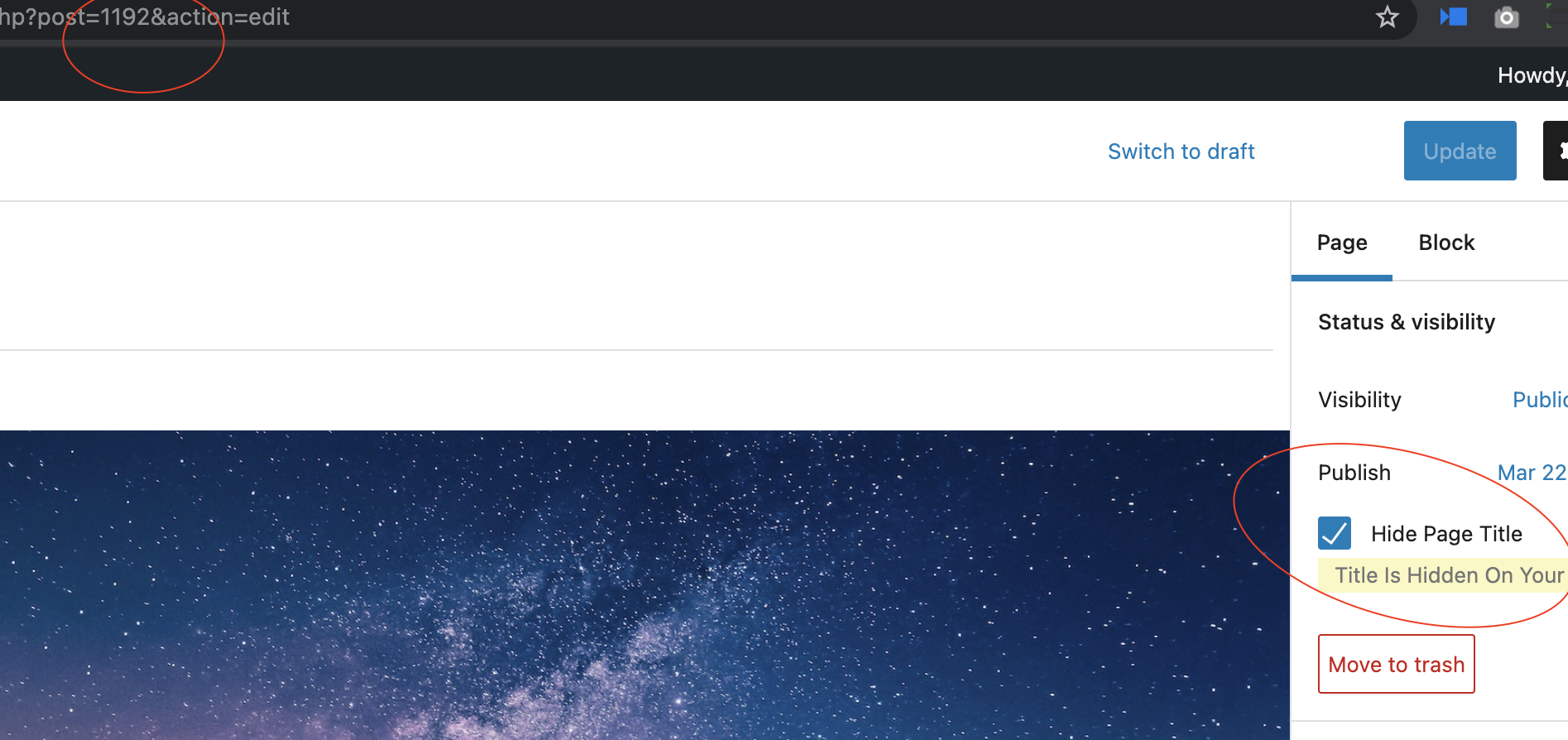 Hide Title breaks menu name (label) · Issue #304 · CakeWP/block-options · GitHub