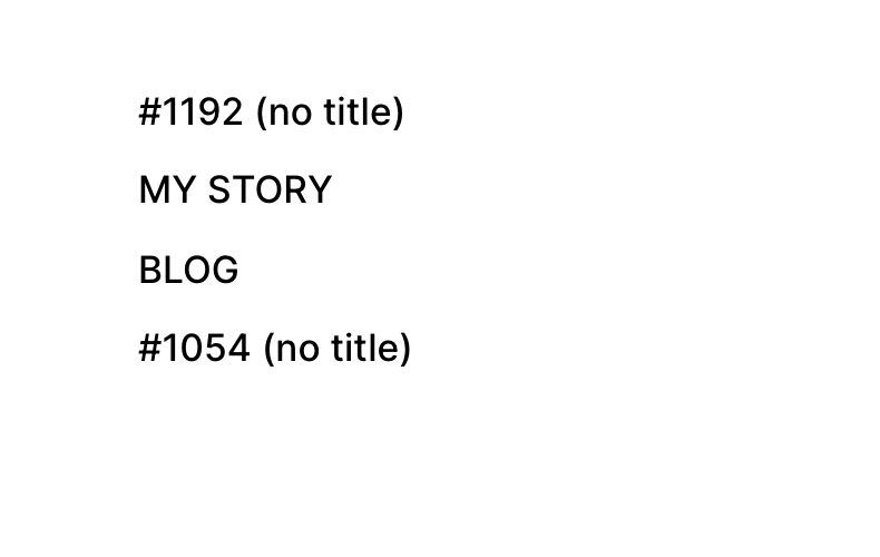 Hide Title breaks menu name (label) · Issue #304 · CakeWP/block-options · GitHub