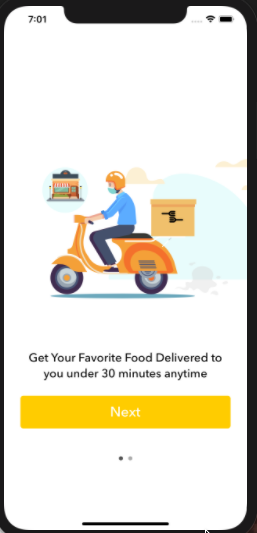 GitHub - Mahmoud-Abdelwahab/onBoardingScreenWithLottie: Onboarding screen with animation lottie ...