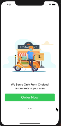 GitHub - Mahmoud-Abdelwahab/onBoardingScreenWithLottie: Onboarding screen with animation lottie ...