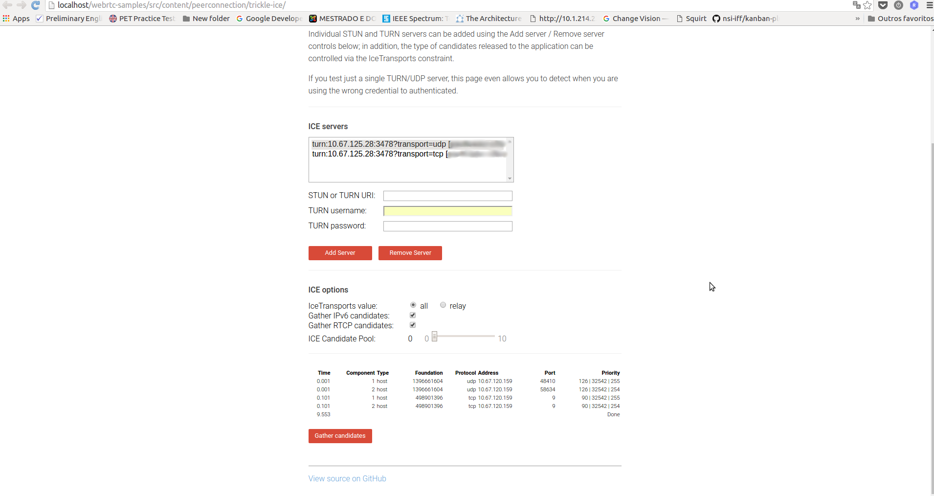 RTCPeerConfig TURN not working · Issue #583 · jsxc/jsxc · GitHub