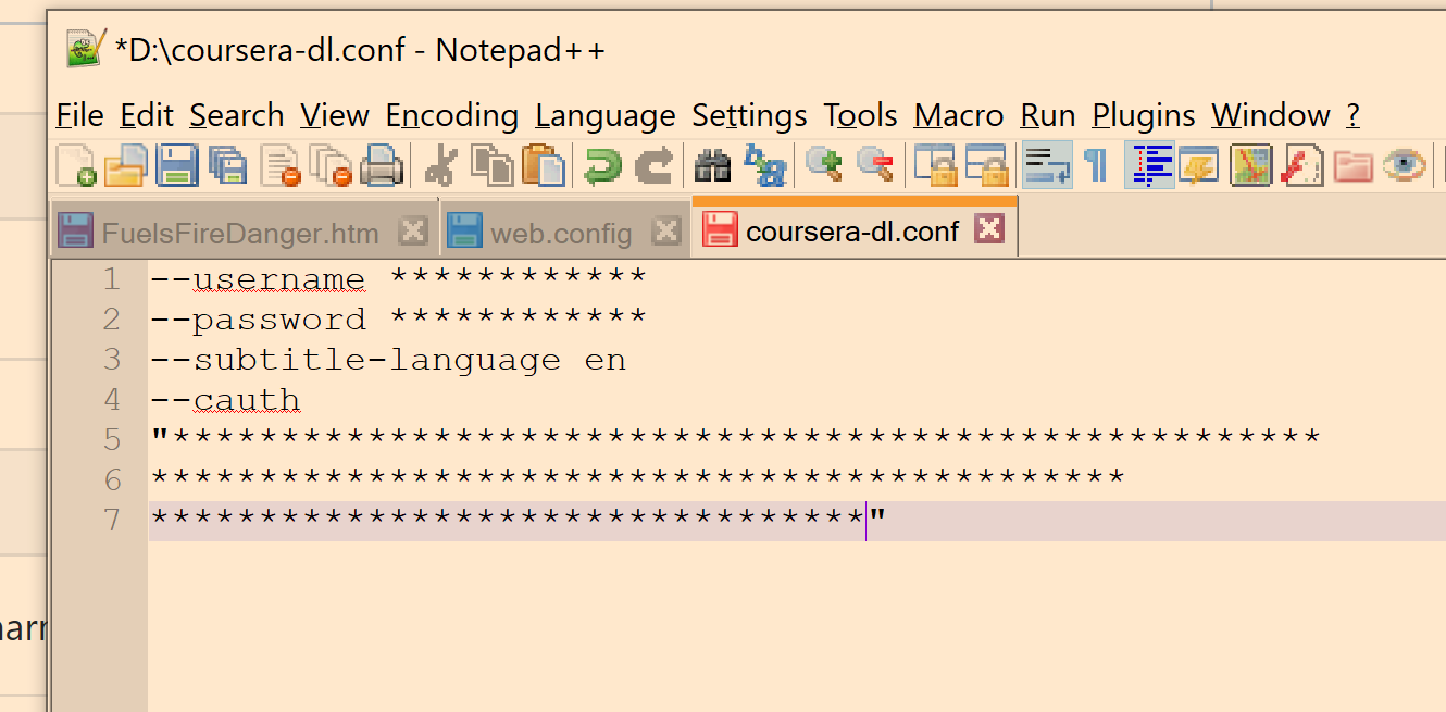 HTTPError: 400 Client Error: Bad Request for url: https://api.coursera.org/api/login/v3 · Issue ...