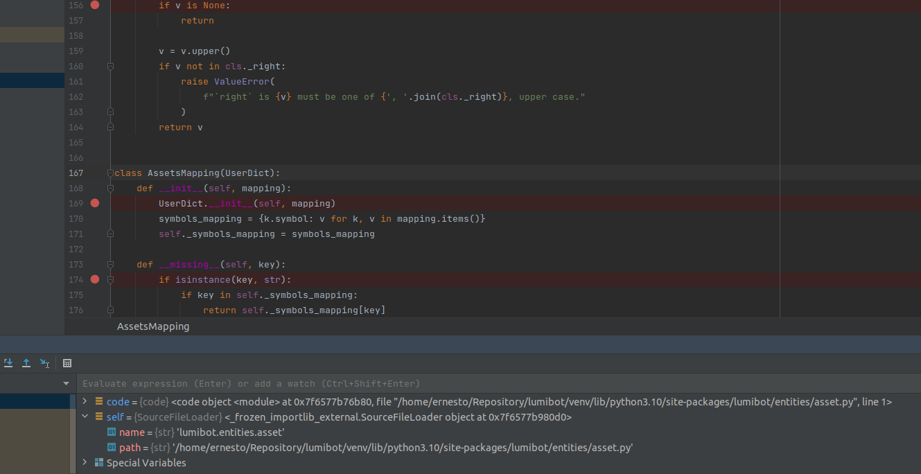 Enforce Python version · Issue #179 · Lumiwealth/lumibot · GitHub