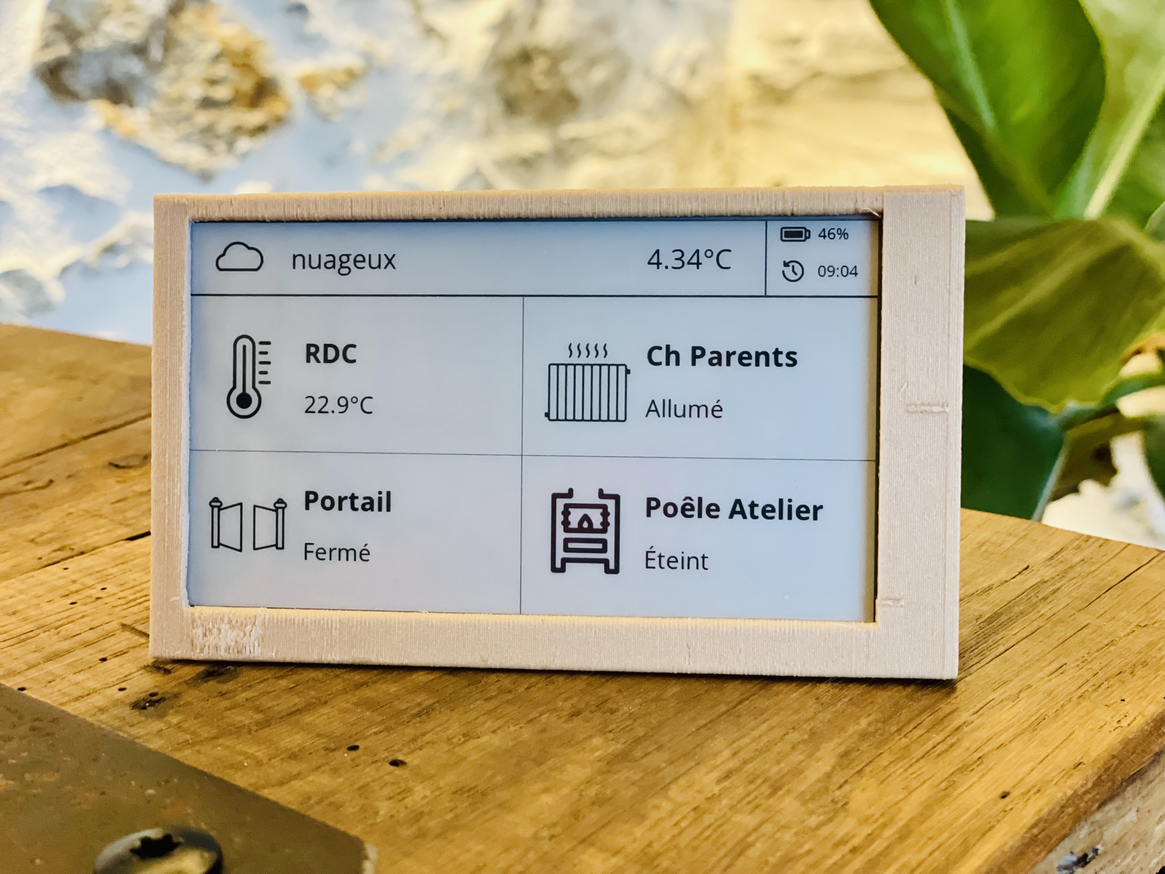 GitHub - Tonio5978/Homey_e-paper