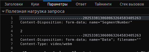 Missing filename in timestamp blobs · Issue #206 · collab-project/videojs-record · GitHub