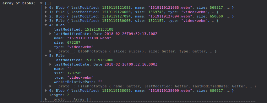 Filename field missing in Firefox timestamp blobs · Issue #210 · collab-project/videojs-record ...