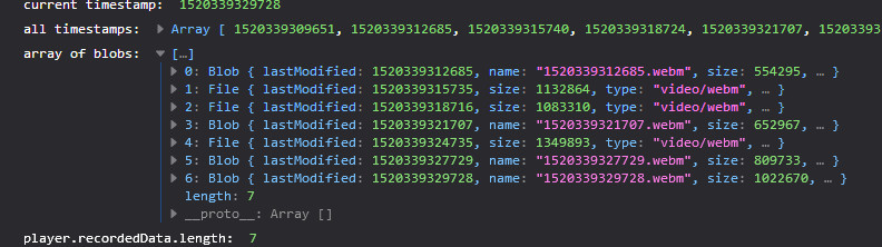 Filename field missing in Firefox timestamp blobs · Issue #210 · collab-project/videojs-record ...
