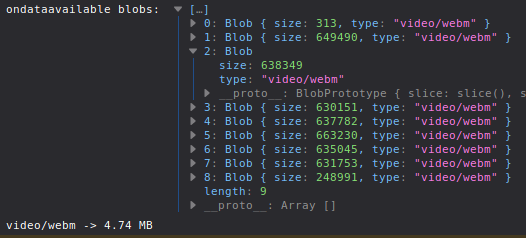 Filename field missing in Firefox timestamp blobs · Issue #210 · collab-project/videojs-record ...