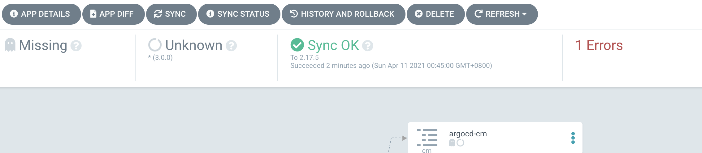 [argocd] Error when update argo-cd helm chart from 2.17.5 to 3.0.0 · Issue #665 · argoproj/argo ...