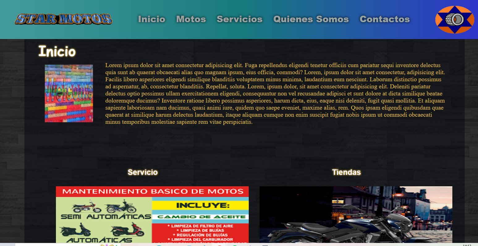 GitHub - michelxd1569/starmotors