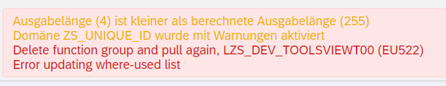 PREFIX: Unexpected package naming - can also be due to previously existing object · Issue #5728 ...
