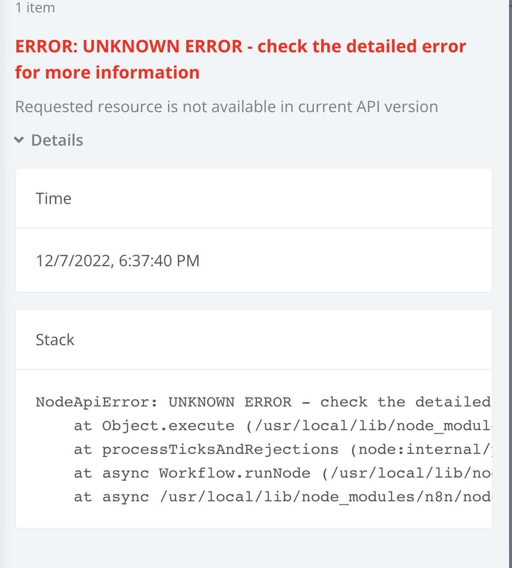 Intercom is not working · Issue #4851 · n8n-io/n8n · GitHub