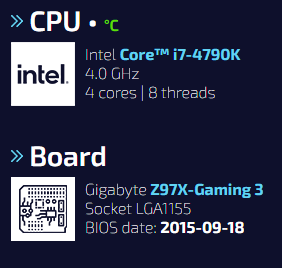 LGA1150 boards are being misreported as LGA1155 · Issue #663 · sebhildebrandt/systeminformation ...
