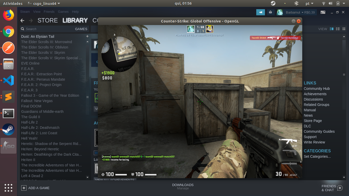 mp_free_armor 2 only after first kill · Issue #437 · splewis/get5 · GitHub