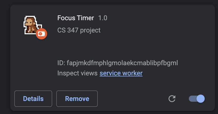 GitHub - jchens/cs347: Introducing the BananaNab Chrome Extension: Using non-traditional time ...