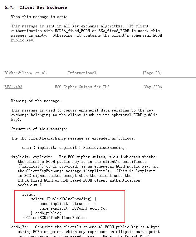 TLCP的ECDHE实现问题 · Issue #4 · Trisia/gotlcp · GitHub