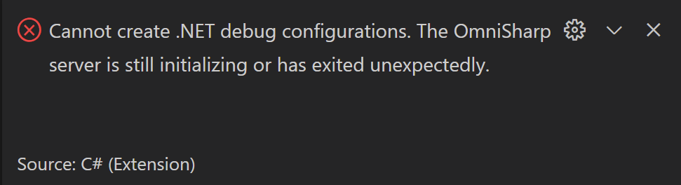 Can't automatically F5 Start a .NET 6 app · Issue #1689 · ionide/ionide-vscode-fsharp · GitHub