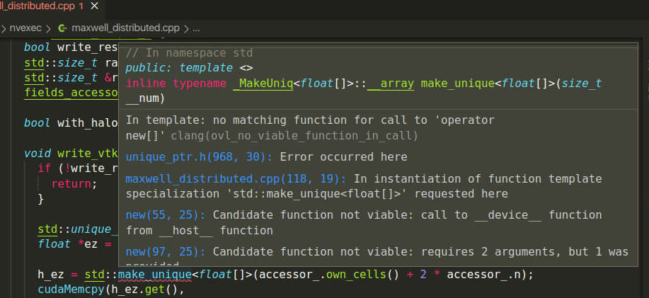 Fix `clangd` Errors With `stdexecsyncwait` In Tests By Trxcllnt 