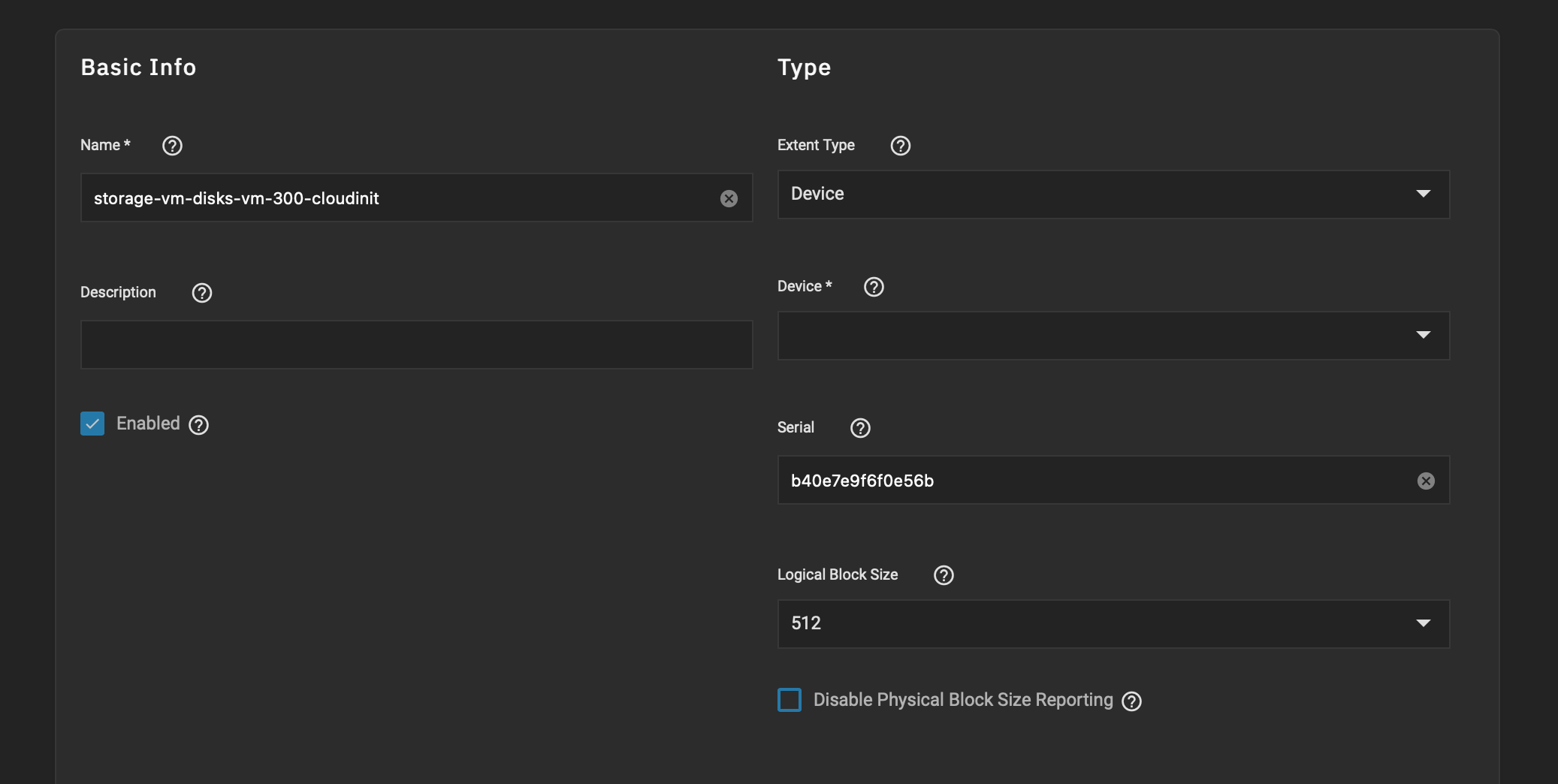 Wrong device prefix · Issue #114 · TheGrandWazoo/freenas-proxmox · GitHub