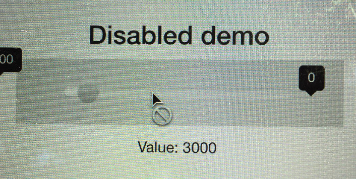 disabled state · Issue #52 · brownieboy/react-bootstrap-slider · GitHub