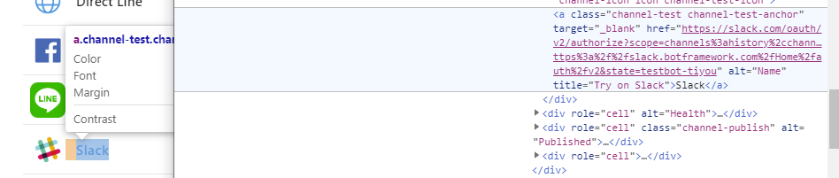 [Slack] Generating Bot Embed Code for OAuth v2 · Issue #223 · microsoft ...