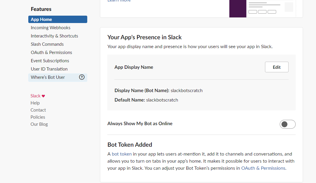 Slack interactive messages not firing · Issue #4246 · microsoft/botbuilder-dotnet · GitHub