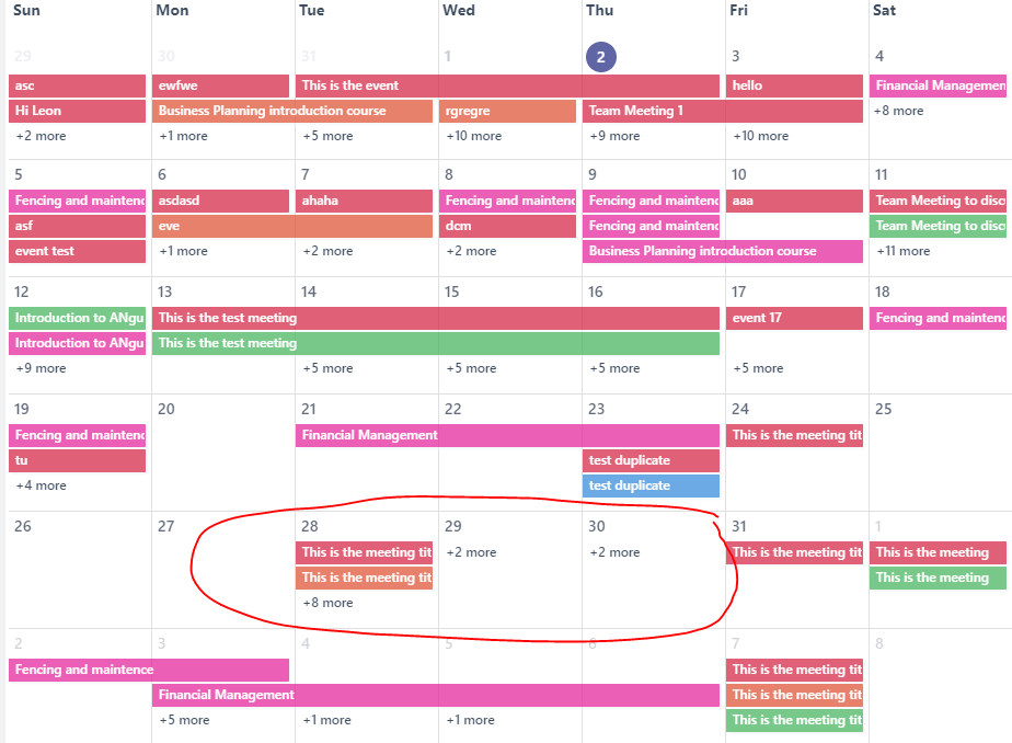 Hidden event which hidden from previous day · Issue #4265 ...