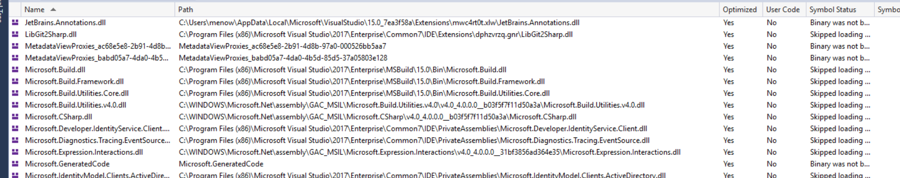 Error on opening visual studio add in · Issue #27 · dotnet/ResXResourceManager · GitHub