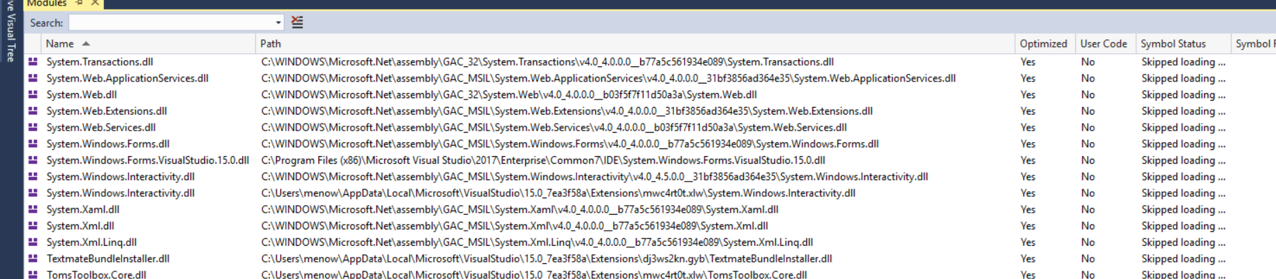 Error on opening visual studio add in · Issue #27 · dotnet/ResXResourceManager · GitHub