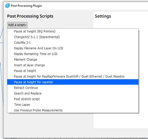 Cura 4.4.1 (& 4.5beta) - Pause At Height - Wrong/Missing Z Position · Issue #7092 · Ultimaker ...