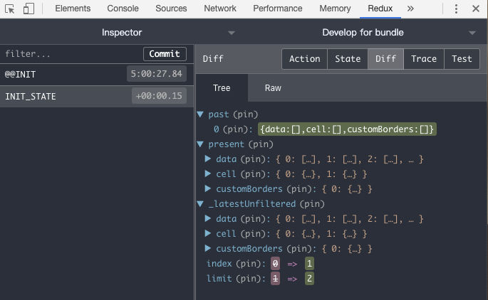 ignoreInitialState not working · Issue #234 · omnidan/redux-undo · GitHub ignoreInitialState not working · Issue #234 · omnidan/redux-undo · GitHub