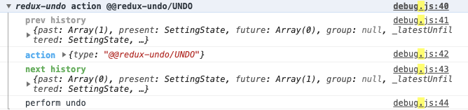 ignoreInitialState not working · Issue #234 · omnidan/redux-undo · GitHub ignoreInitialState not working · Issue #234 · omnidan/redux-undo · GitHub