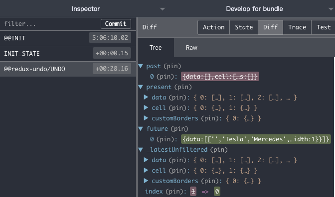 ignoreInitialState not working · Issue #234 · omnidan/redux-undo · GitHub ignoreInitialState not working · Issue #234 · omnidan/redux-undo · GitHub